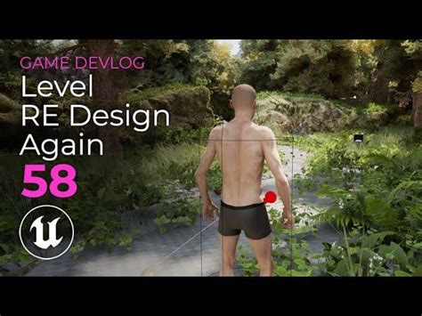 dani marti on linkedin devlog 58 who said level design in ue5 was hard again