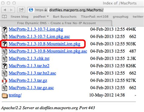 How To Set Up A VPN Server Using A Mac Podfeet Podcasts