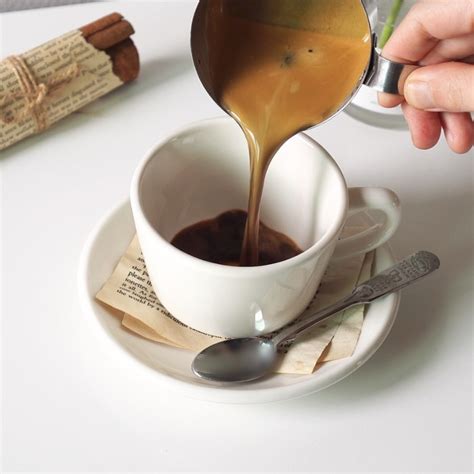 카푸치노 만들기☕️ㅣcappuccino Recipeㅣ홈카페 레시피