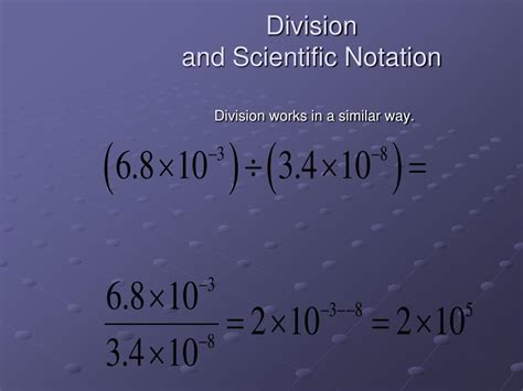 Ppt Scientific Notation Powerpoint Presentation Free Download Id