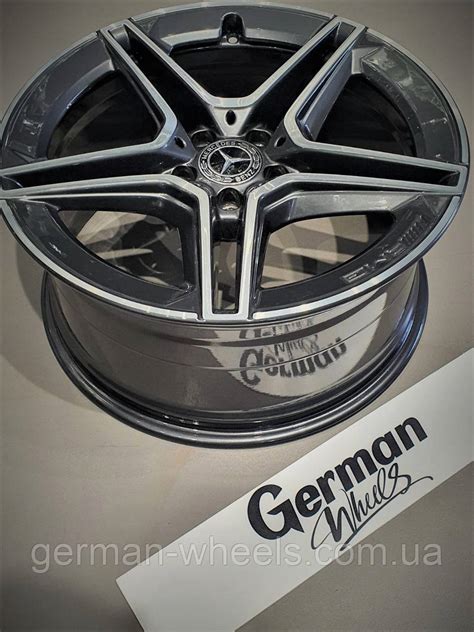 Купить оригинальные Оригінальні диски 19 для Mercedes CLS в Киеве в ...