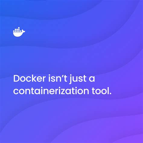Docker Inc On Linkedin Docker Cloudnative Softwaredevelopment
