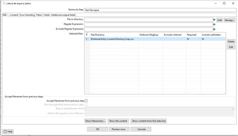 Recebendo Api Rest Com Pentaho Spoon Imasters