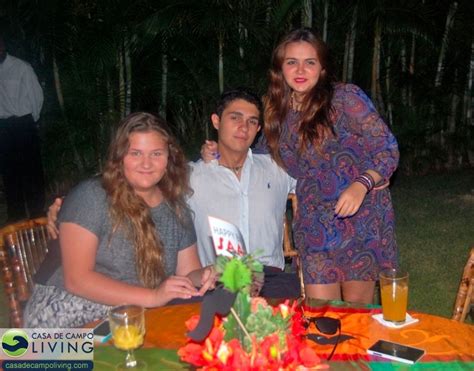 Con Aguardiente Y Tequila A Mexican Surprise Party For Saadia Rivera Casa De Campo Living