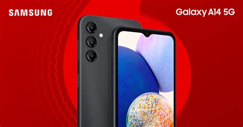 Samsung Galaxy A G Vodafone Australia