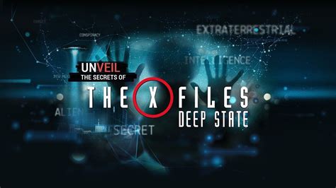 X Files Deep State что это за игра трейлер системные требования