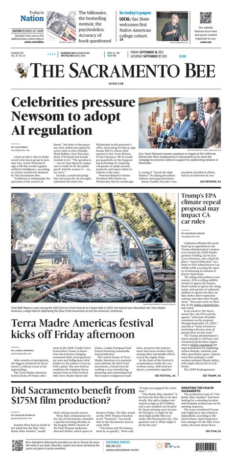 Sacramento Bee