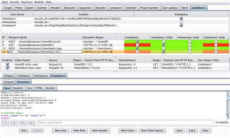 Securityinnovation Authmatrix Gitcode