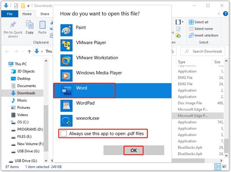 How To Open A PDF In Word On Windows Mac Two Ways MiniTool