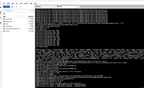 RVC克隆自己的声音并令其唱歌 rvc webui CSDN博客