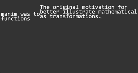 Latexmanimgl Error While Launching · Issue 1606 · 3b1bmanim · Github