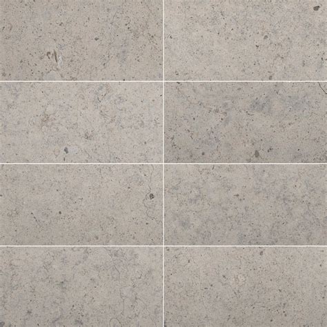 Vein Cut 12 X 36 Limestone Tile
