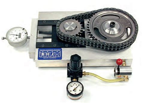 How To Blueprint Engines Timing Systems Guide Muscle Car DIY