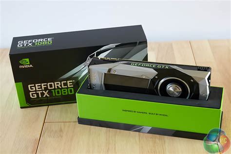 Nvidia Gtx 1080 Founders Edition Graphics Card Review Kitguru Part 4