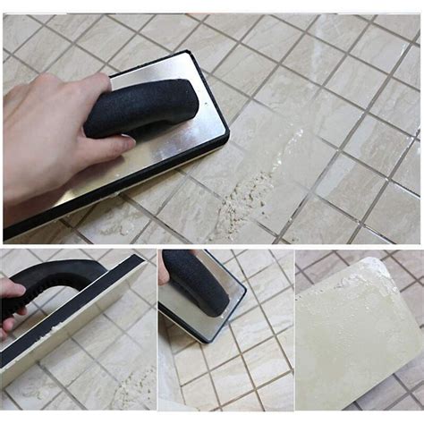 Tile Grouting Glue Molded Sponge Float For Mason Vicedeal