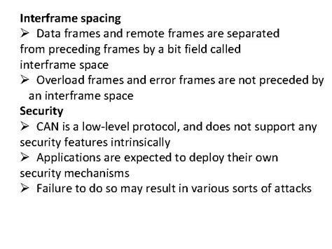 Can Can Can Can Bus Controller Area Network