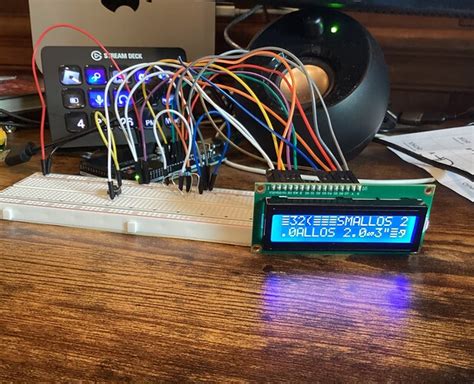 LCD Will Just Absolutely Not Work Wrong Wiring Displays Arduino Forum