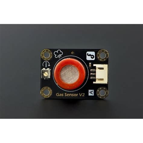 DFRobot Gravity Analog CO Combustible Gas Sensor MQ For Arduino Buy Online At Low Price In