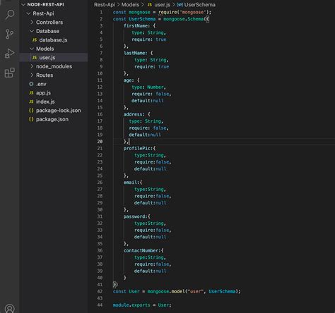 Building Restful Api With Nodejs Express And Mongodb By Sabith Naizer