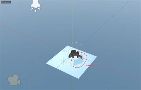 Issue With Spotlight Shadows Updates When Modifying Mesh With Vertex
