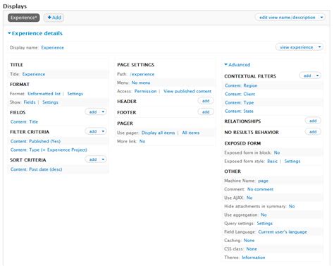 views contextual filters with multiple arguments drupal answers