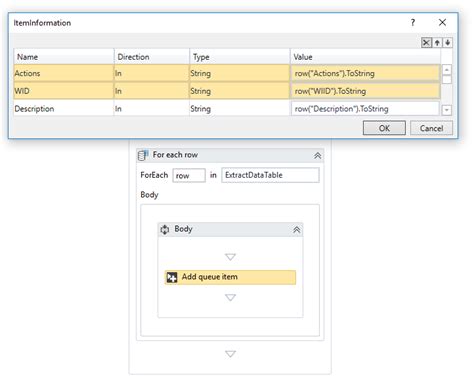 Add Item To Queue Error Object Reference Not Set To An Instance Of