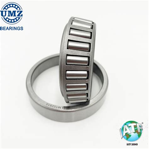 Auto Wheel Lm104949lm104910 85104619 1228l15461228y1507 Rulman Inch