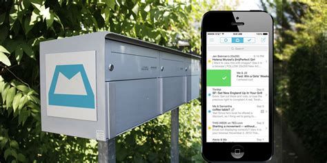 Mailbox On IOS Gets Update With Auto Swipe And Dropbox Integration
