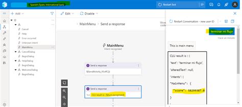 malfunctioning issue clu custom recognizer in composer · issue 1510