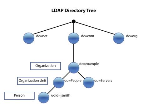 LDAP là gì Các thành phần và quy trình xác thực LDAPZ Cloud VPS