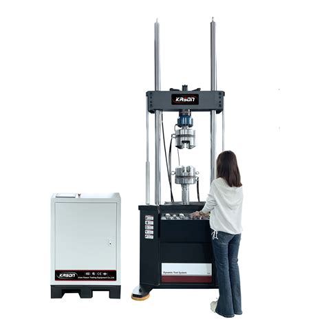 Fatigue Testing Machine Jinan Kason Tester