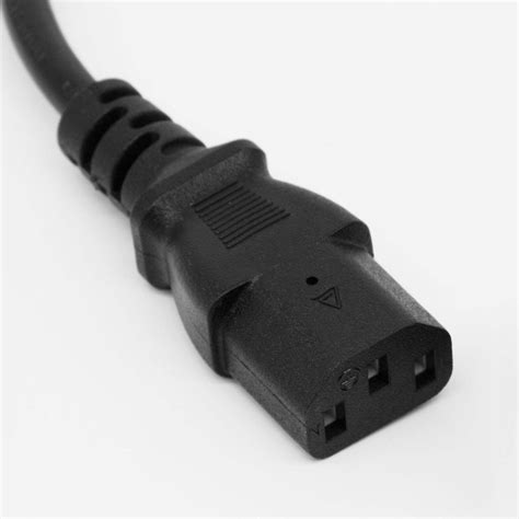 Iec 320 C14 To Iec 320 C13 Power Cord China Iec 320 C14 To Iec 320 C13