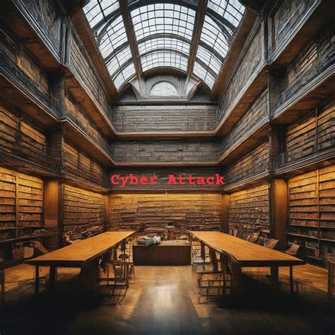 British Library Hit By 2023 Cyber Attack Sumalatha B Posted On The Topic Linkedin