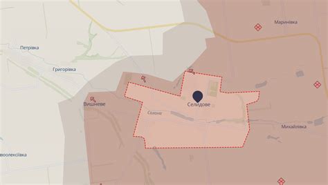 Deepstate повідомляє про повну окупацію Селидового У Генштабі ЗСУ заперечують Читайте на Ukr Net