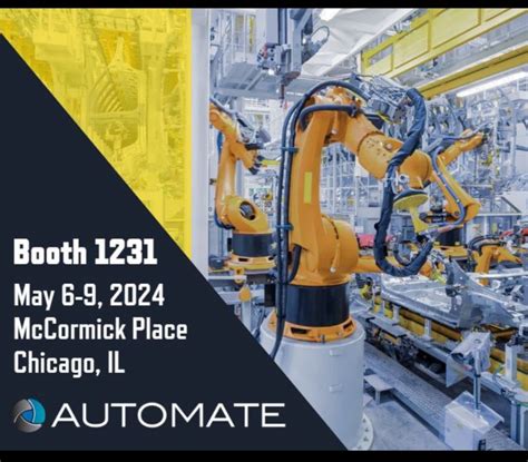 Chris Boback On Linkedin Automate2024 Automate Machineguarding Roboticguarding…