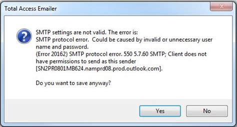 Office 365 SMTP Relay Configuration To Send Emails Via The Office365 Exchange Server