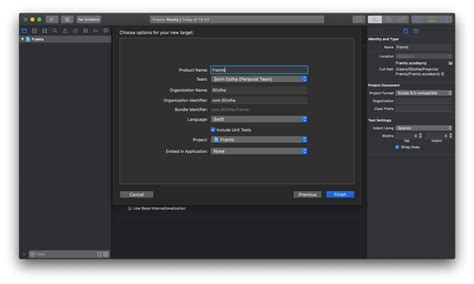 Setting Up An Xcode Project To Develop Cocoa And Cocoa Touch Frameworks Sharing Common Code