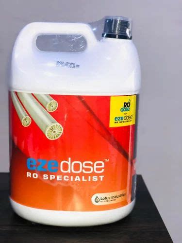 Ro Membrane Cleaning Chemicals For Industrial Packaging Size Ltr At Litre In Pimpri