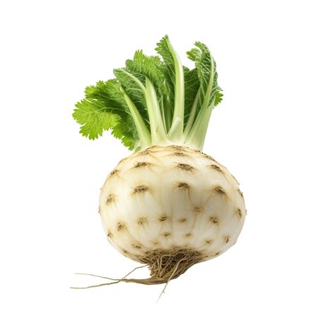 Ai Generated Celery Root Clip Art 40185207 Png