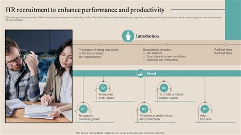 Hr Recruitment To Enhance Performance Optimizing Functional Level Strategy Ss V Ppt Sample