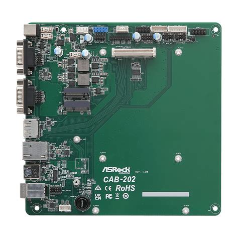 Pico Itx Asrock Industrial Mctx Gmbh