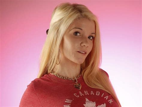 Sunshine Girl Hannah Toronto Sun