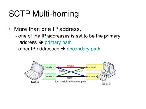 PPT The Network Simulator NS 2 SCTP Module PowerPoint Presentation ID 5784819