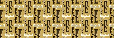 디자인 프로젝트에 대한 골드 배경에 그래픽 요소와 현대적인 배경 이미지 원활한 패턴 평면 디자인벽지 텍스처 벡터 0명에 대한 스톡 벡터 아트 및 기타 이미지 Istock