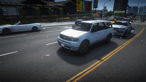 Realistically Enb Reshade Spfivem Gta5