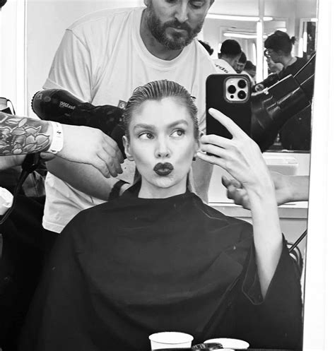 Stella Maxwell Celebmafia
