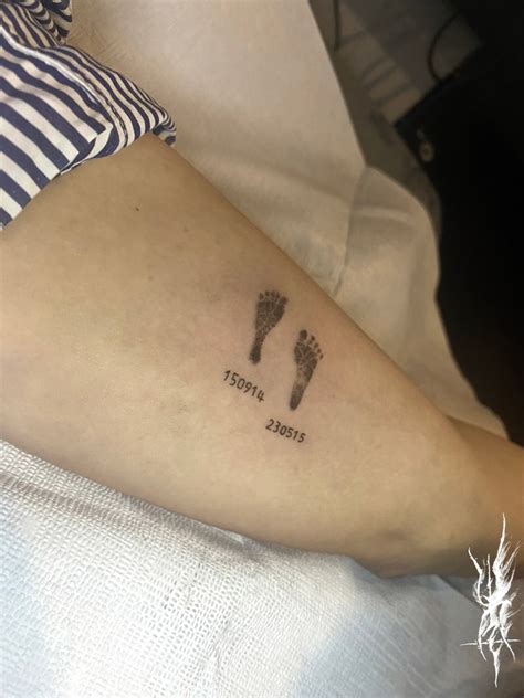 미사타투 여자 팔 타투로 발도장 타투 추천 네이버 블로그