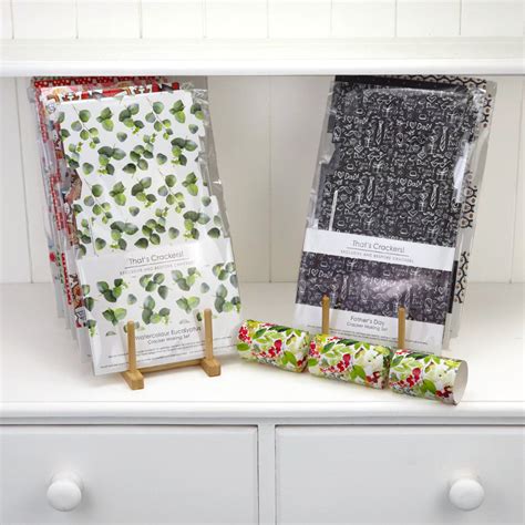 Tipsy Judges Cracker Making Craft Kit Makes 6 Standard Crackers The Cracker Company