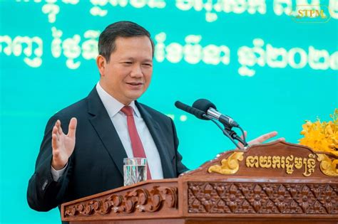 សម្តេចធិបតី ហ៊ុន ម៉ាណែត៖ រាជរដ្ឋាភិបាល មានគោលដៅកសាងបុរីជនបទ