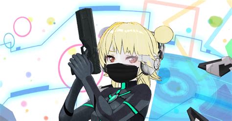 カスタムキャスト ニナフゥzwei 遠距離支援攻撃用機動装備型 妖精のたまのイラスト Pixiv